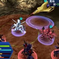 New Screenshots for PSP Game “Super Robot Wars: Operation Extend ...