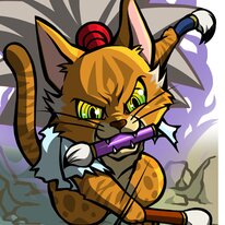 Two Year Anniversary Celebration Held for “Samurai Cats” | Game News ...
