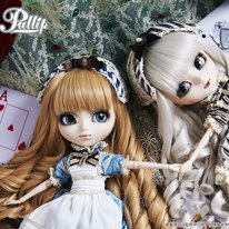The Cute Pullip Series Takes on Alice in Wonderland! Welcome to the ...