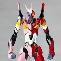 Figure to Be Released of the Mysterious Eva Unit-08+02 Seen in Preview of Evangelion: Final ...