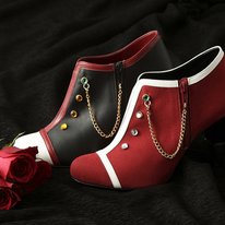 The Revolution Begins at Your Feet! New Revolutionary Girl Utena Ankle ...