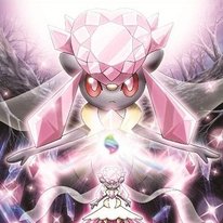 Visual Releases of the Mega-Evolved Mega Diancie in Pokémon the Movie ...