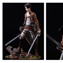 Captain Levi (Cleaner Ver.) Animate Limited Edition to Be Released ...