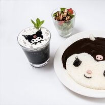 Popular My Melody Cafe in Shibuya Parco Takes on Kuromi! | Japan News ...