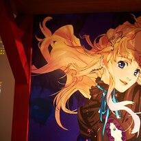 Nyan Nyan Hanten from Macross Frontier Comes to Tokyo! “Cafe & Bar ...