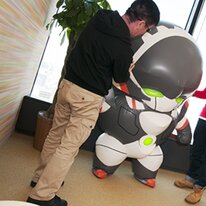 Interview with Gen Urobuchi, Composer and Scriptwriter of “Gargantia on ...