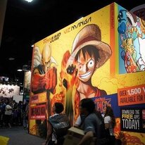Viz Media Brings Japanese Content to Comic-Con, Stresses Manga, Anime ...
