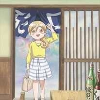 Short Anime Series Featuring Delicious Japanese Sake and Food Begins ...