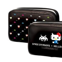 Hello Kitty and “Space Invaders” Collaborate! | Product News | Tokyo ...