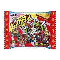 New Version of Hugely Popular Chocolate “Bikkuriman” Goes on Sale for a ...
