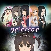 Takara Tomy’s First Bishoujo-Type Card Game, WIXOSS, to Operate ...