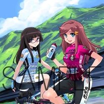 Bodacious Space Pirates Bentenmaru Team and Hakuho Jogakuen Team ...