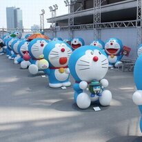 “Fujiko F. Fujio Exhibit” Held at Tokyo Tower in Commemoration of the ...
