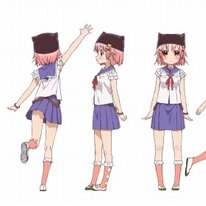 ‘School-Live!’ Character Designs Revealed; Anime About Zombies and ...