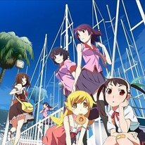 Second Season of “Monogatari” Series TV Anime to Kick off with ...
