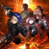 New Episode ‘Pyrophoric Cult’ Ties ‘Ghost in the Shell: Arise’ and New ...