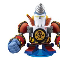 Crane Game Prize Item of General Franky from “One Piece” Announced ...