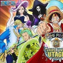 A Gathering of Theme Song Artists from 15 Years of the One Piece TV ...