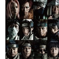Musical ‘Live Spectacle Naruto’ with Cast of 18 Members Reveals ...