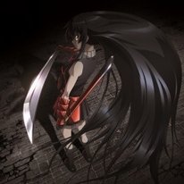 First Video of Beautiful Assassin Akame from TV Anime Akame ga Kill ...