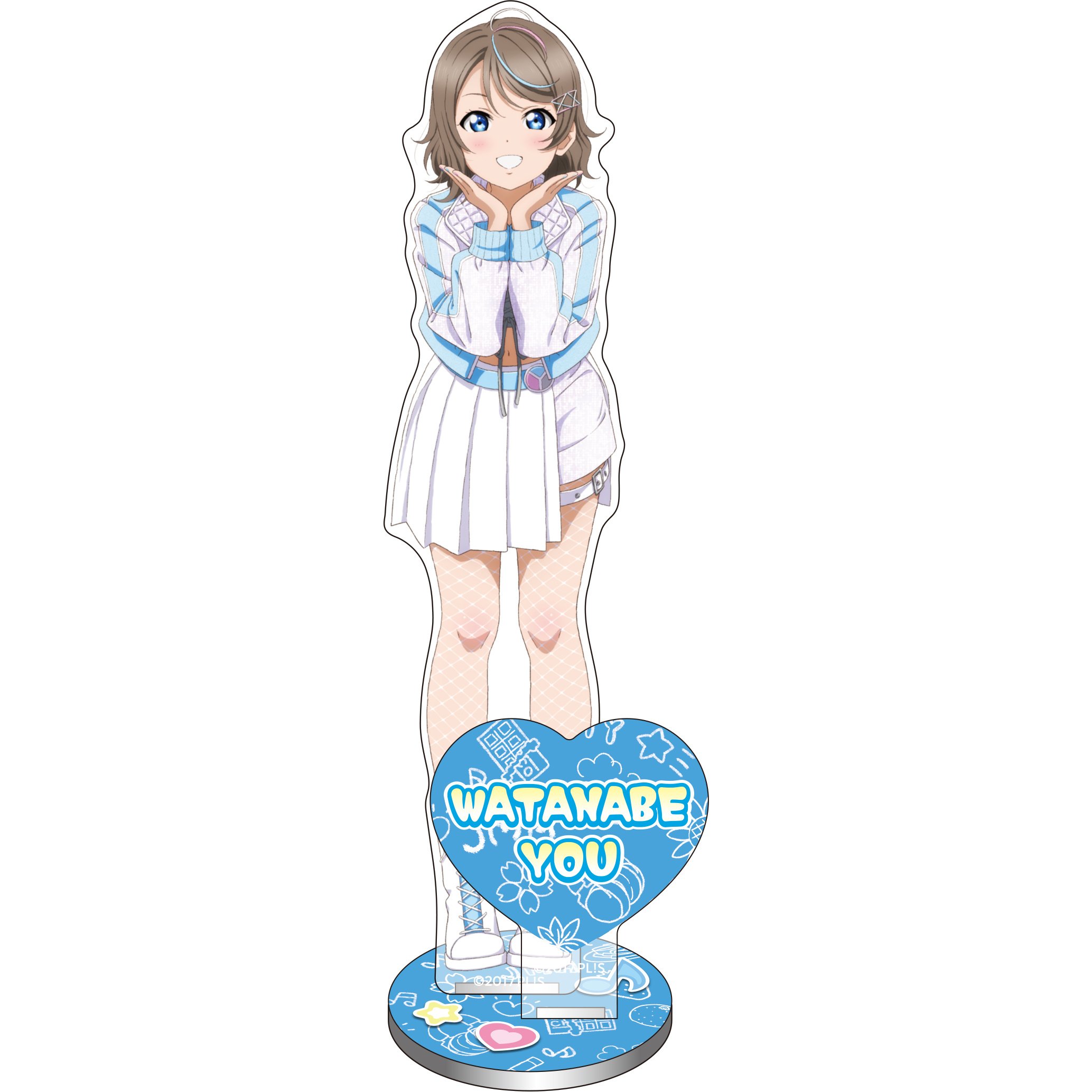 Love Live! Sunshine!! Aqours Uranohoshi Girls' High School RADIO!!! JMA ...