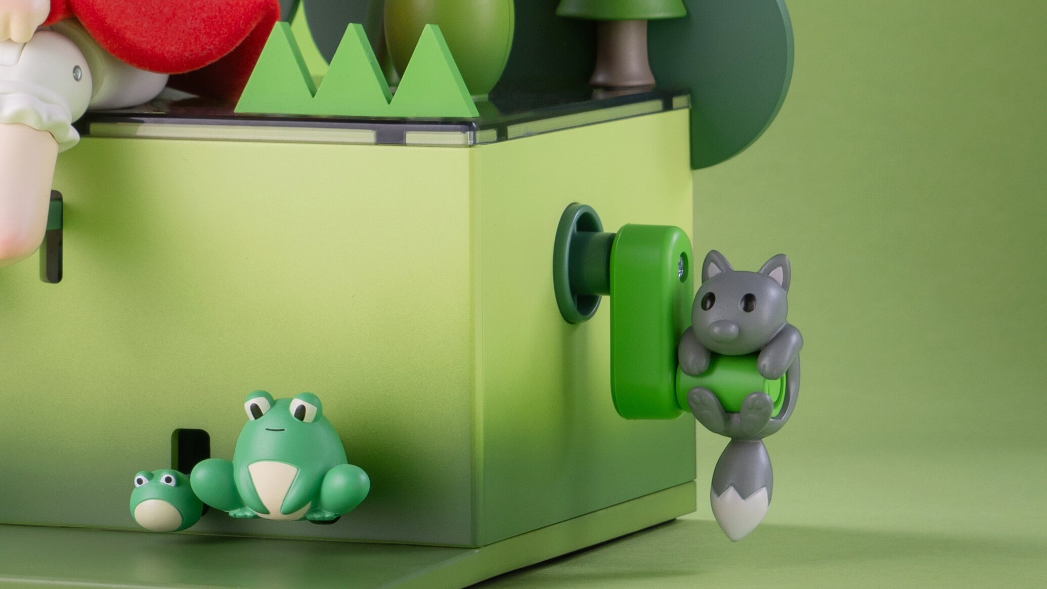 Fairy Tale Series Automata Little Red Riding Hood: Normal Ver.: Qili ...