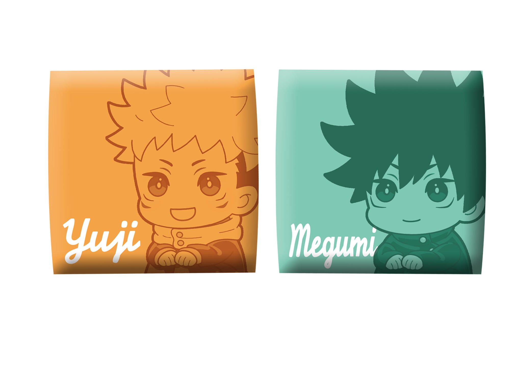 Look Up Series Jujutsu Kaisen Yuji Itadori Laugh Ver. & Megumi ...