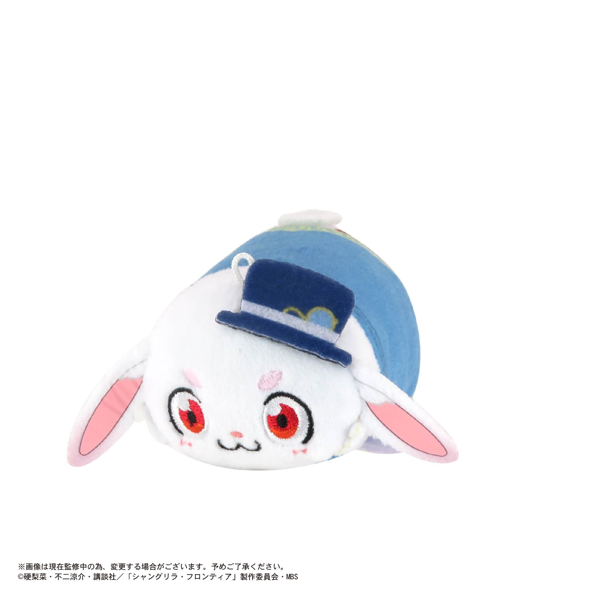 Shangri-La Frontier Potekoro Mascot Box Set - Tokyo Otaku Mode (TOM)