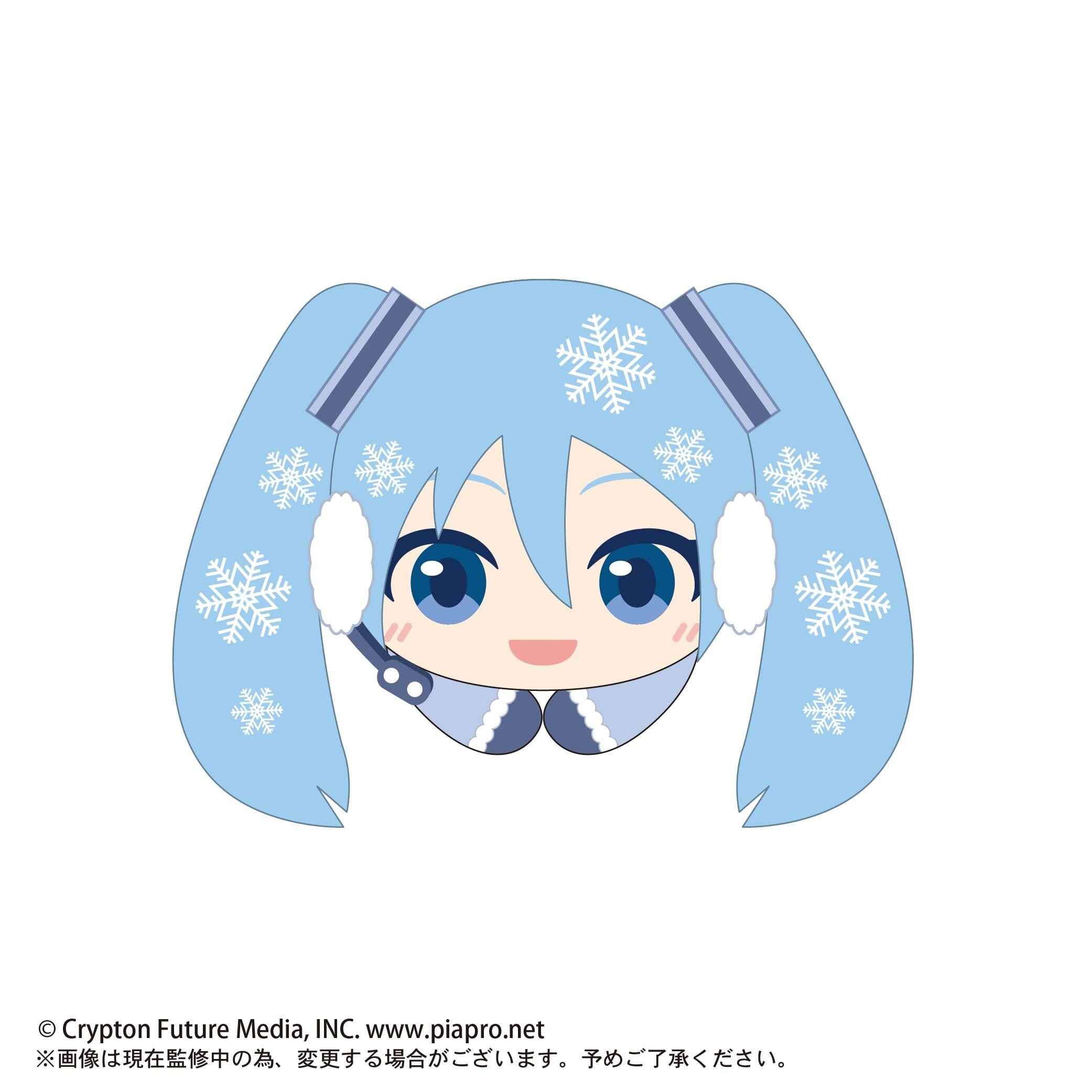 Snow Miku Hug Character Collection Box Set - Tokyo Otaku Mode (TOM)