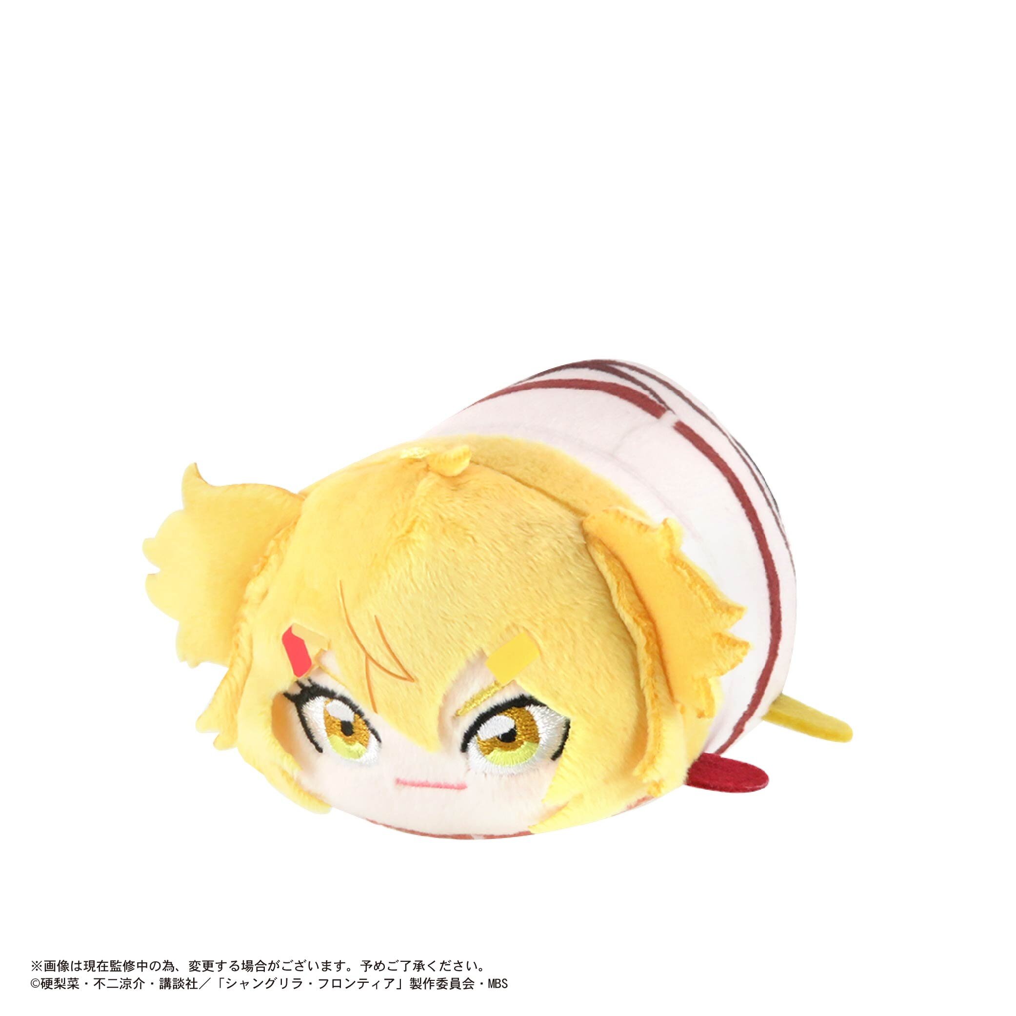 Shangri-La Frontier Potekoro Mascot Box Set - Tokyo Otaku Mode (TOM)