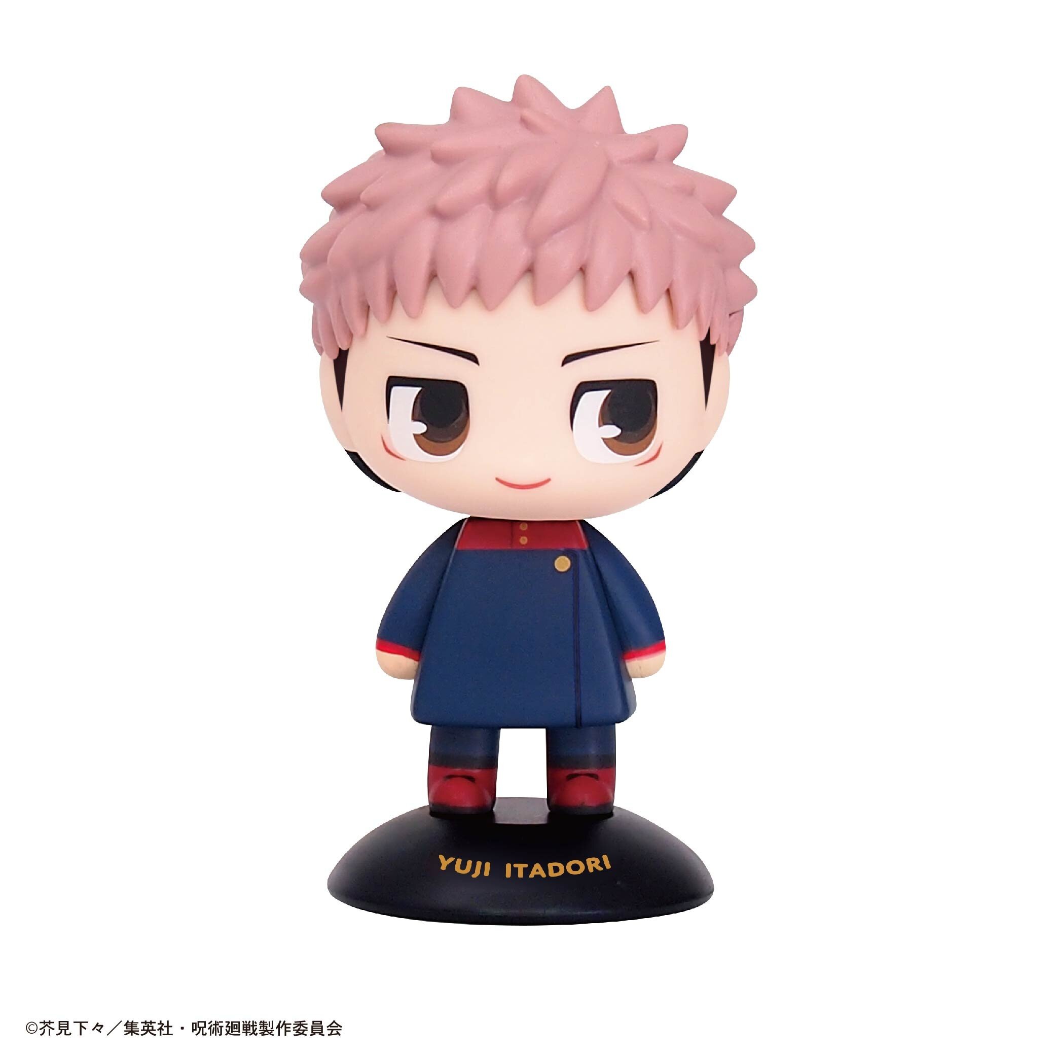 Yura Yura Head Jujutsu Kaisen Yuji Itadori (Re-run) - Tokyo Otaku Mode ...