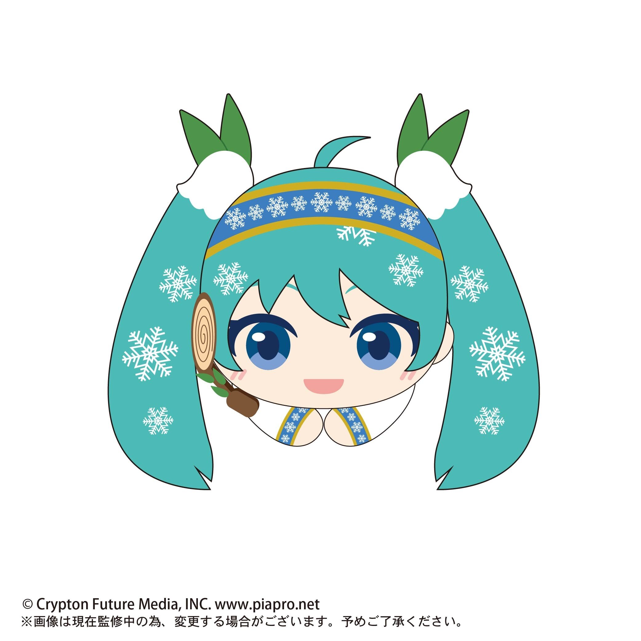 Snow Miku Hug Character Collection Box Set - Tokyo Otaku Mode (TOM)