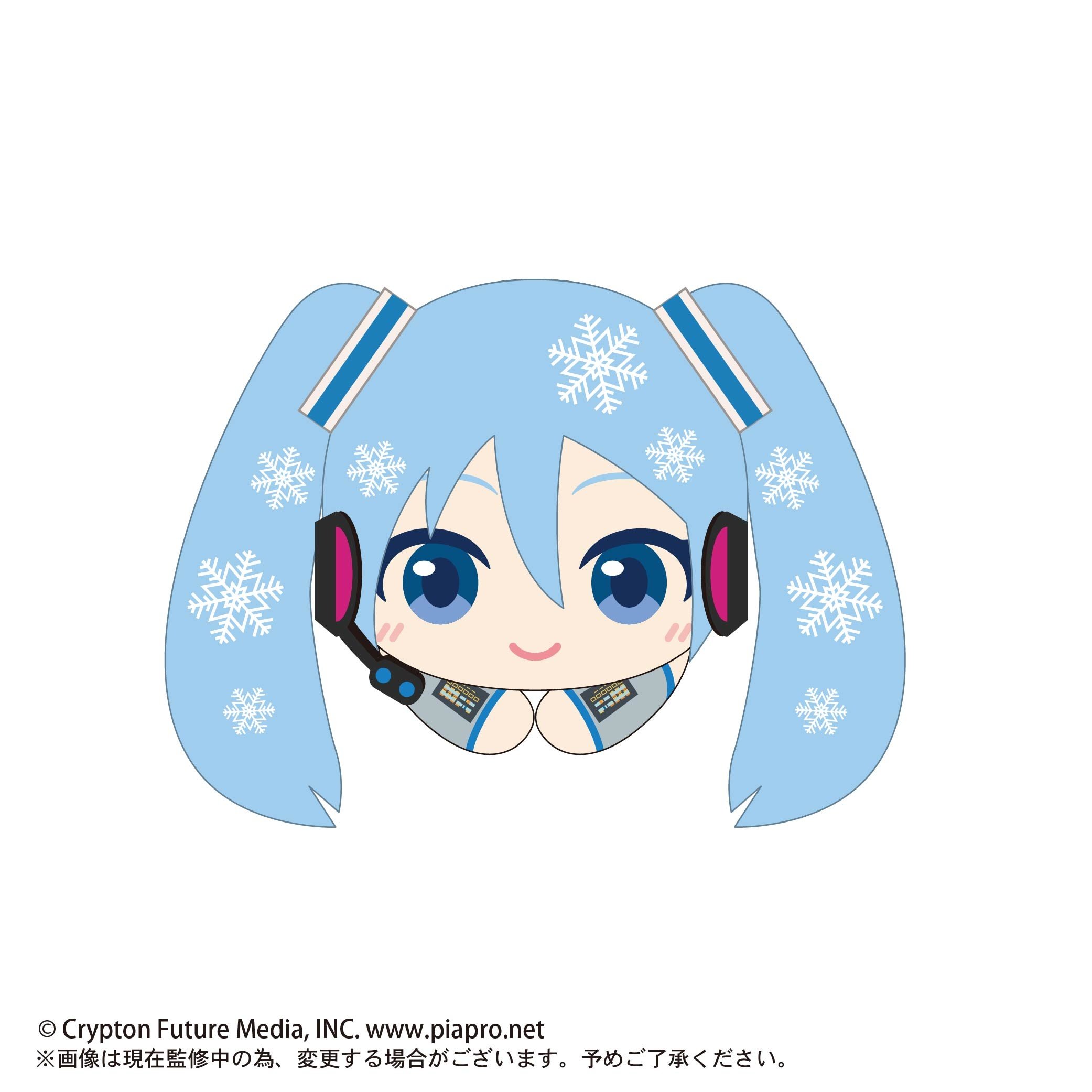 Snow Miku Hug Character Collection Box Set - Tokyo Otaku Mode (TOM)