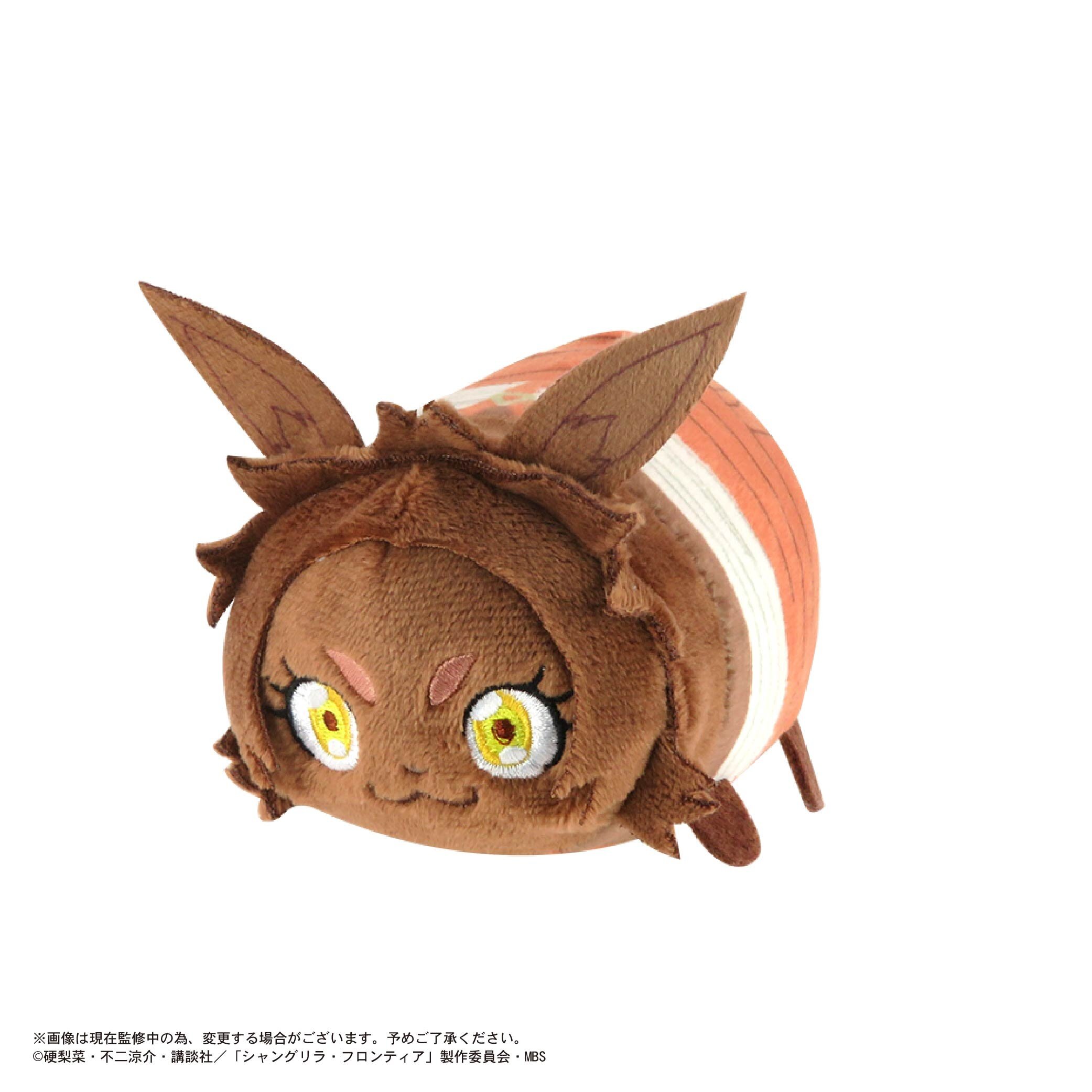 Shangri-La Frontier Potekoro Mascot Box Set - Tokyo Otaku Mode (TOM)