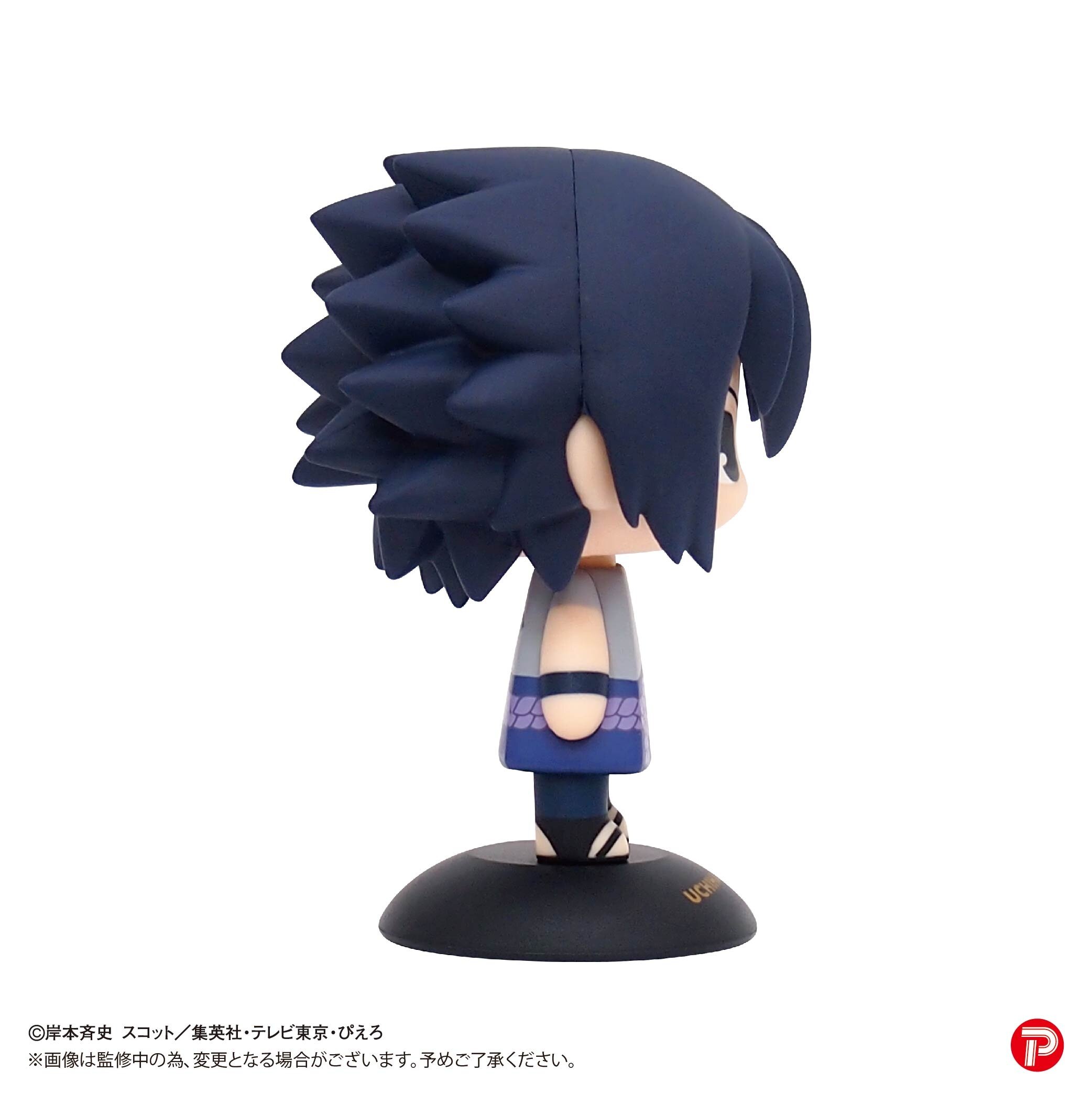Yura Yura Head Naruto Shippuden Sasuke Uchiha (Re-run) - Tokyo Otaku ...
