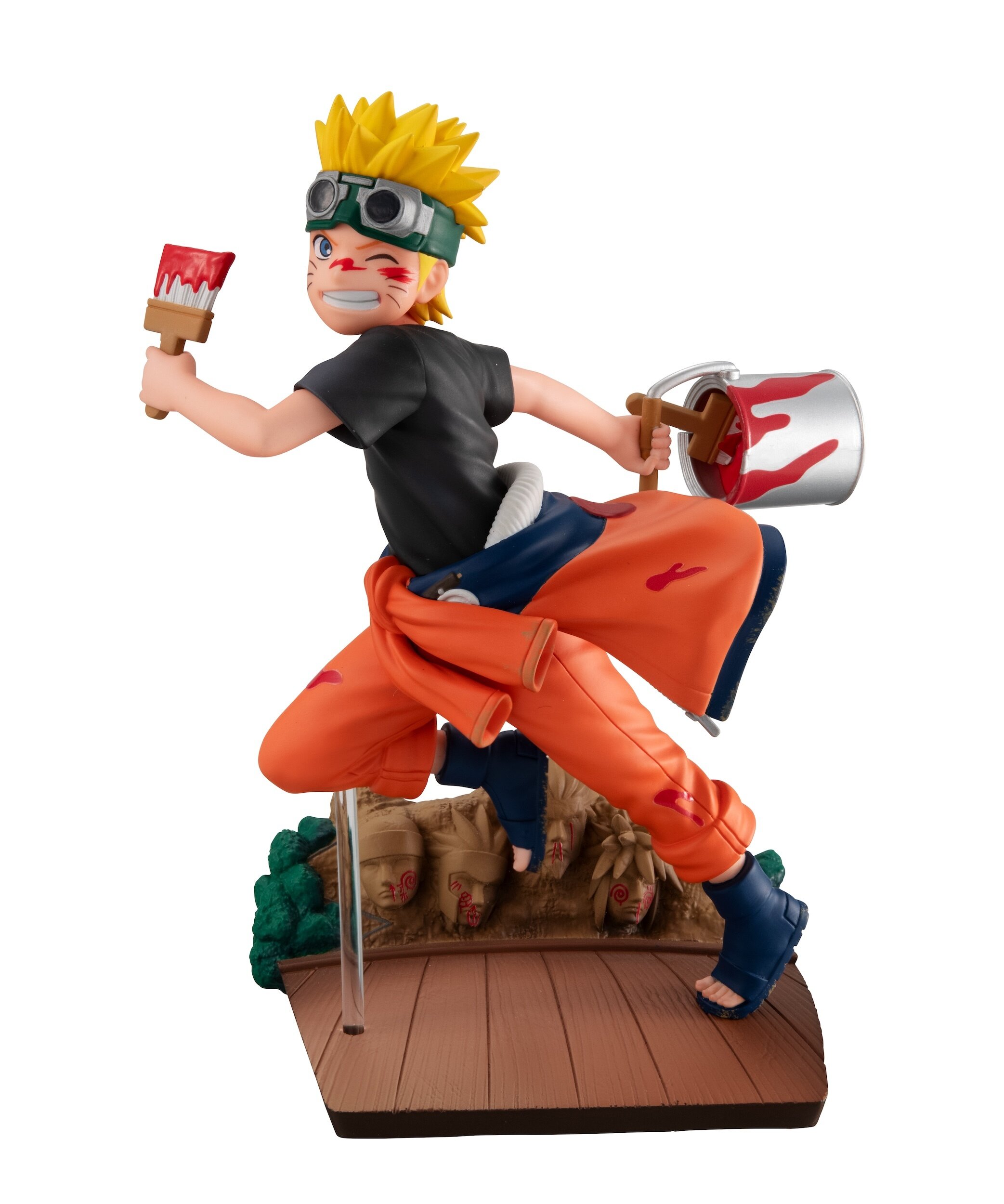 G.E.M. Series Naruto Naruto Uzumaki Go! w/ Bonus - Tokyo Otaku Mode (TOM)