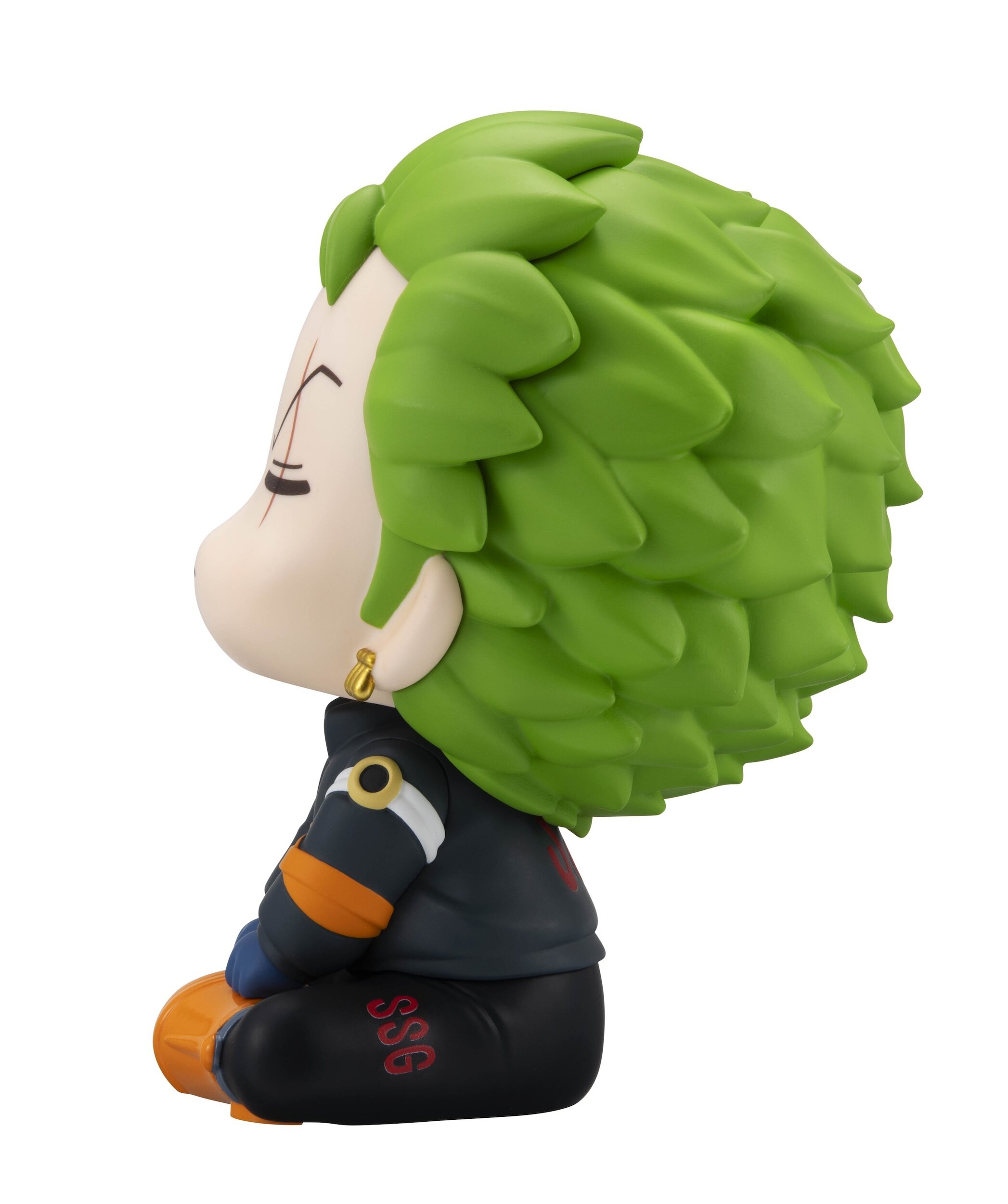 Look Up Series One Piece Roronoa Zoro: Future Island Egghead Ver ...