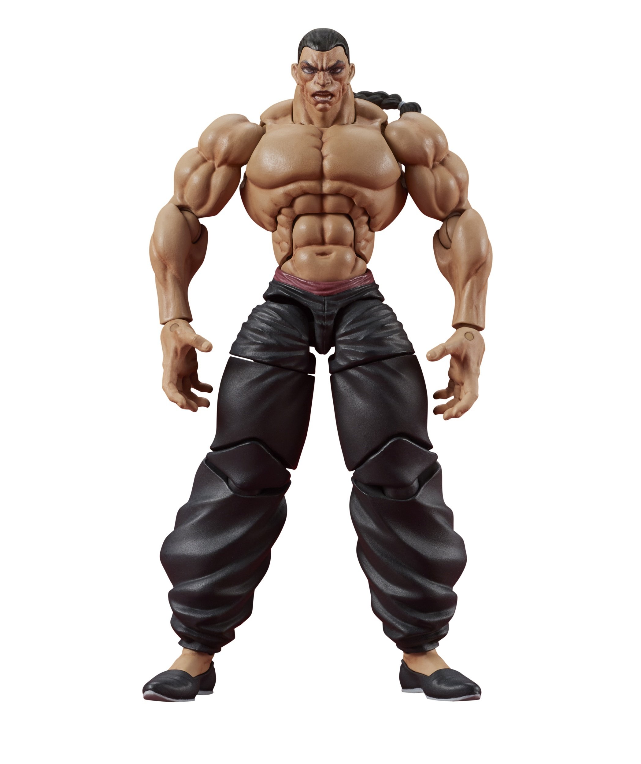 Digaction Baki Hanma Retsu Kaioh - Tokyo Otaku Mode (TOM)