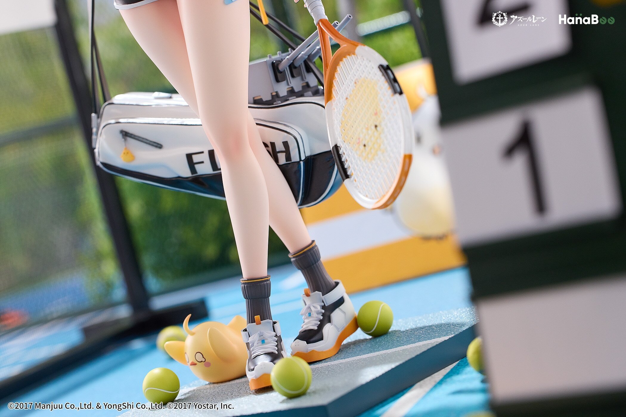 Azur Lane Baltimore: Black Ace Ver. 1/6 Scale Figure: HanaBee 15% OFF ...