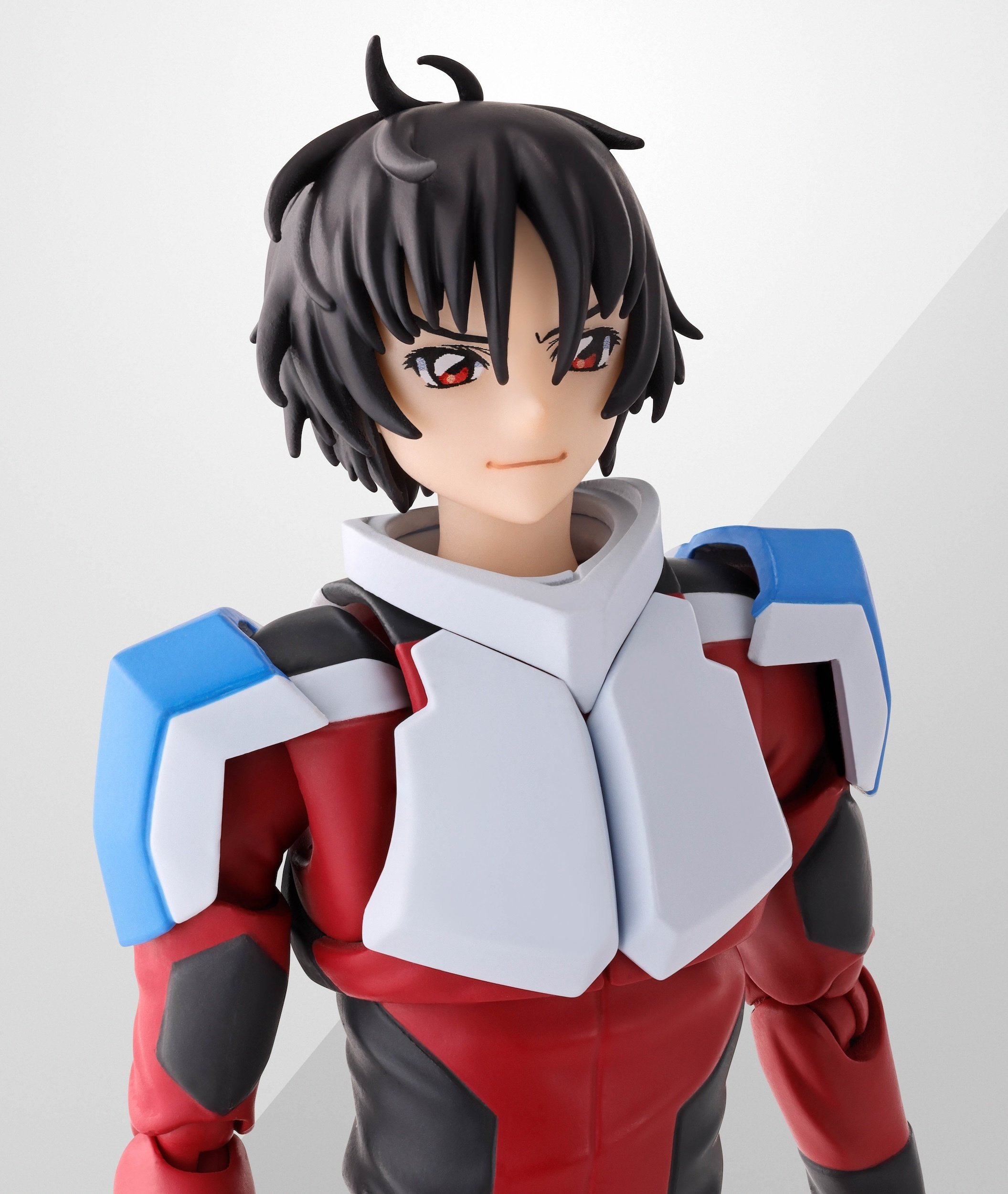 S.H.Figuarts Mobile Suit Gundam Seed Freedom Shin Asuka: Compass Pilot ...
