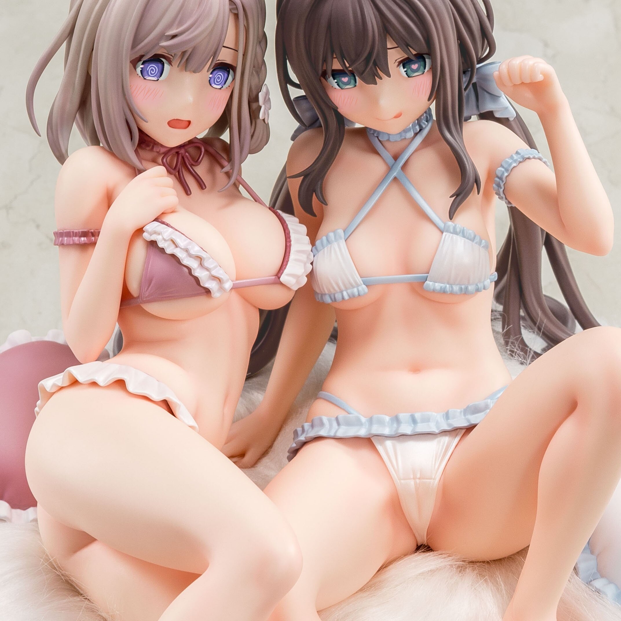 karory (KAROMIX) Illustration Amane Hoshimiya 1/6 Scale Figure - Tokyo Otaku Mode (TOM)