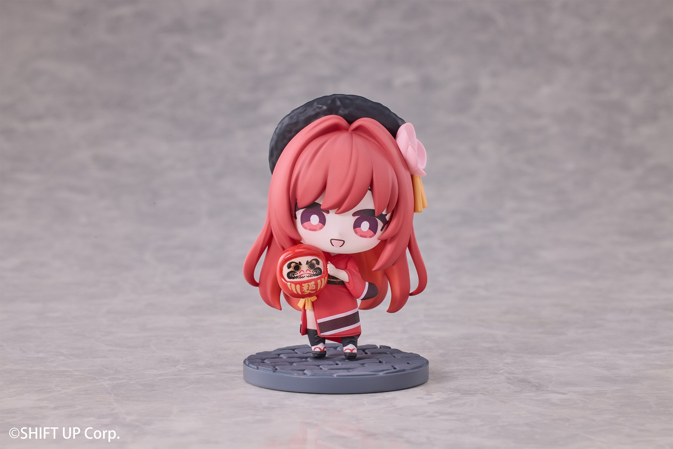 Goddess of Victory: Nikke New Year Ver. Chibi Figure Box Set - Tokyo ...