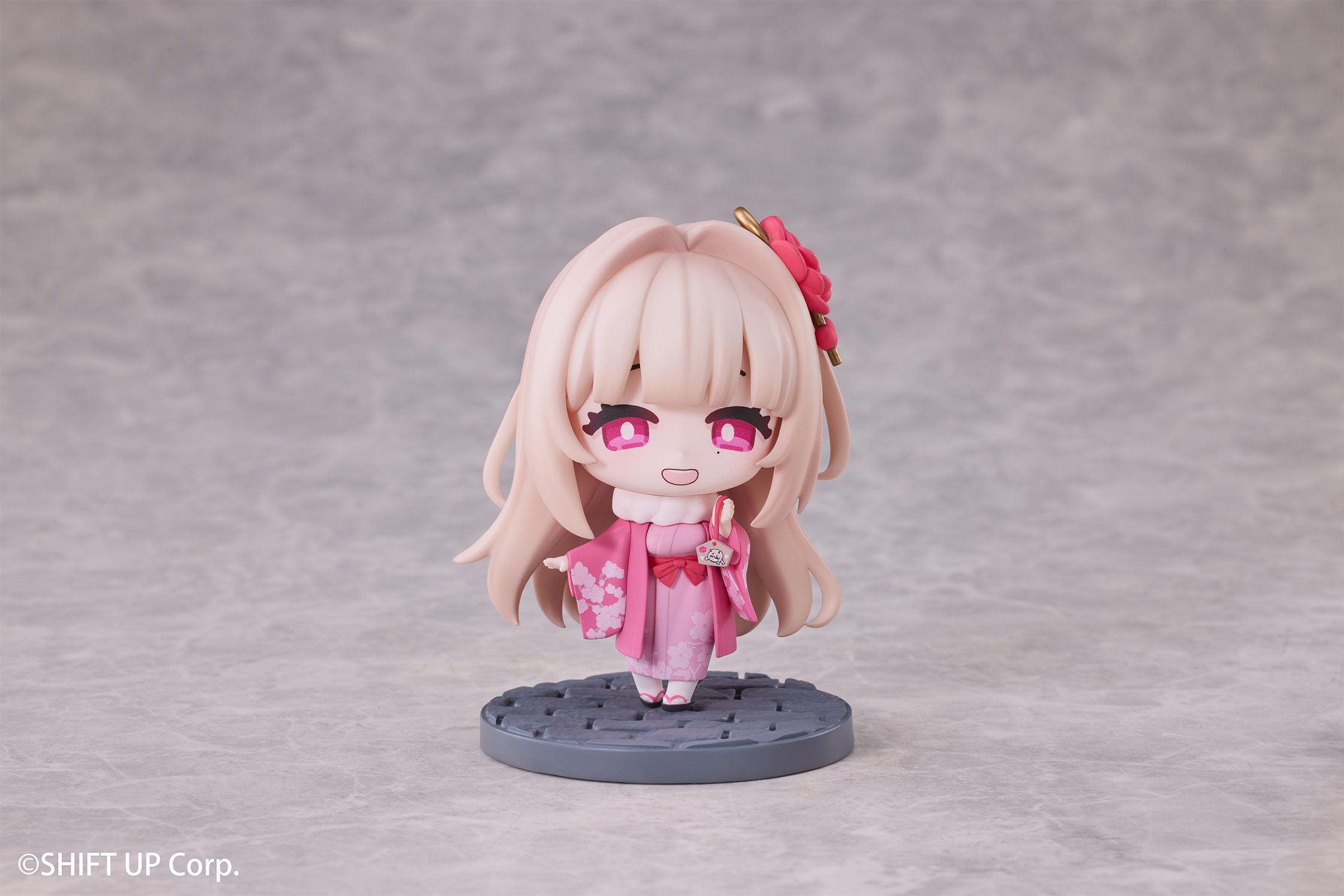 Goddess of Victory: Nikke New Year Ver. Chibi Figure Box Set - Tokyo ...