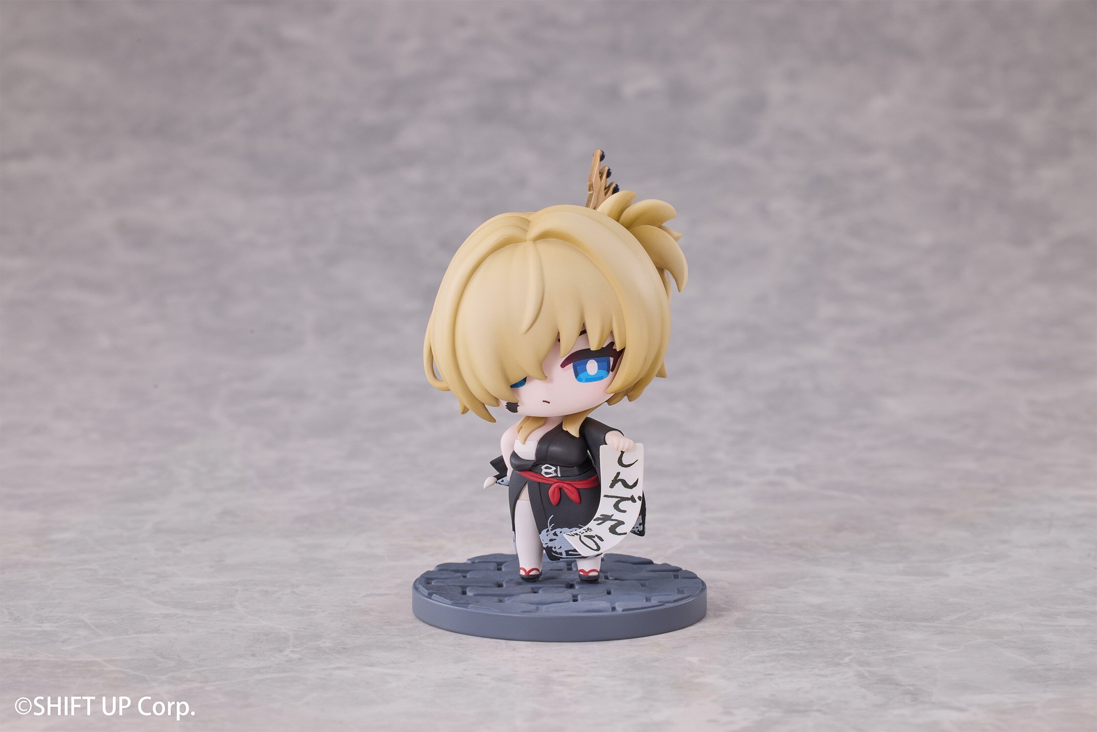 Goddess of Victory: Nikke New Year Ver. Chibi Figure Box Set - Tokyo ...