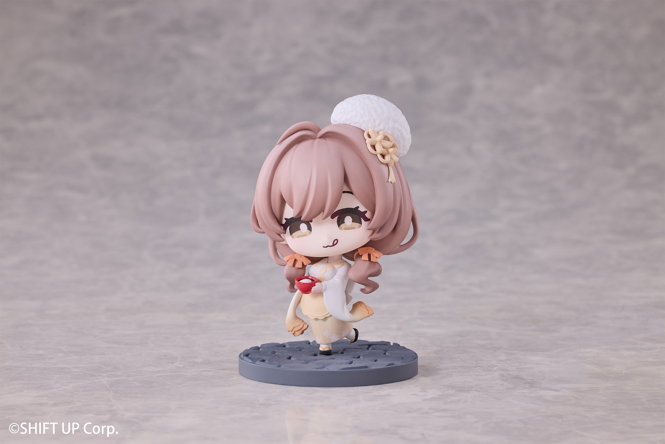 Goddess of Victory: Nikke New Year Ver. Chibi Figure Box Set - Tokyo ...