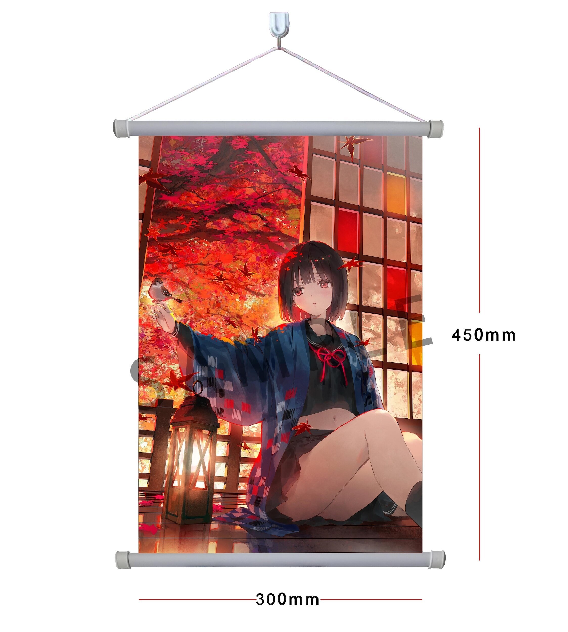 DSmile Illustration Kaede 1/4 Scale Figure: Magi Arts 12% OFF - Tokyo ...