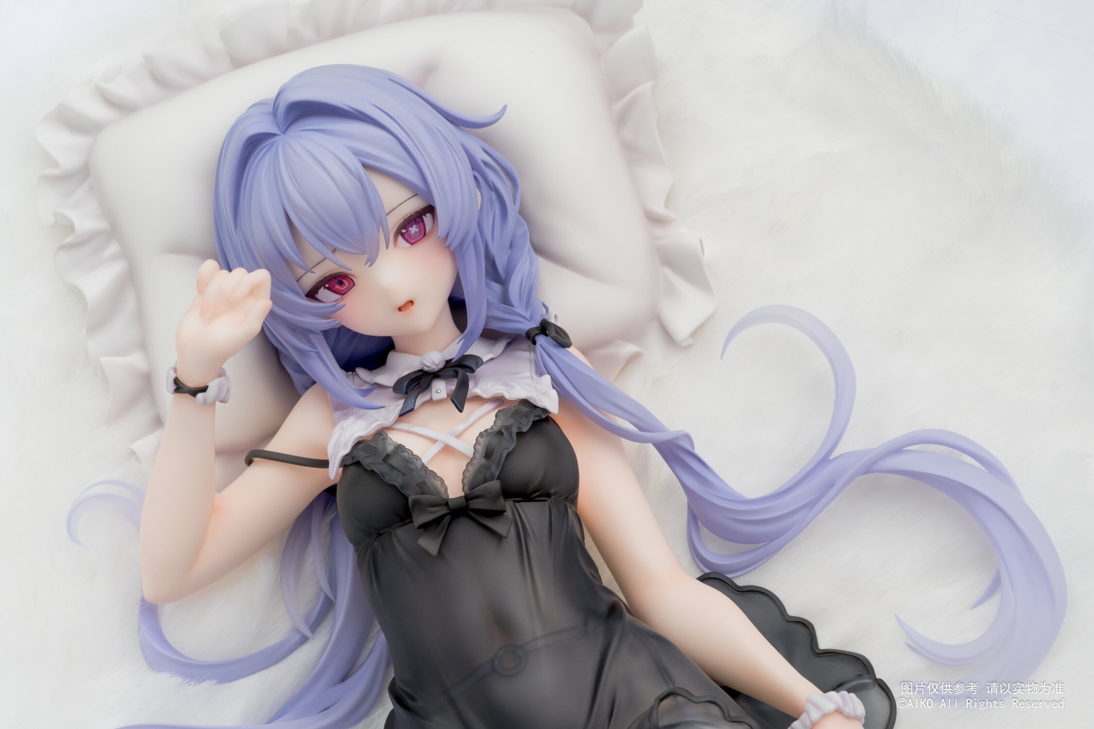 AIKO Original Character Niya: Hikyou no Mori Ver. 1/7 Scale Figure - Tokyo Otaku Mode (TOM)