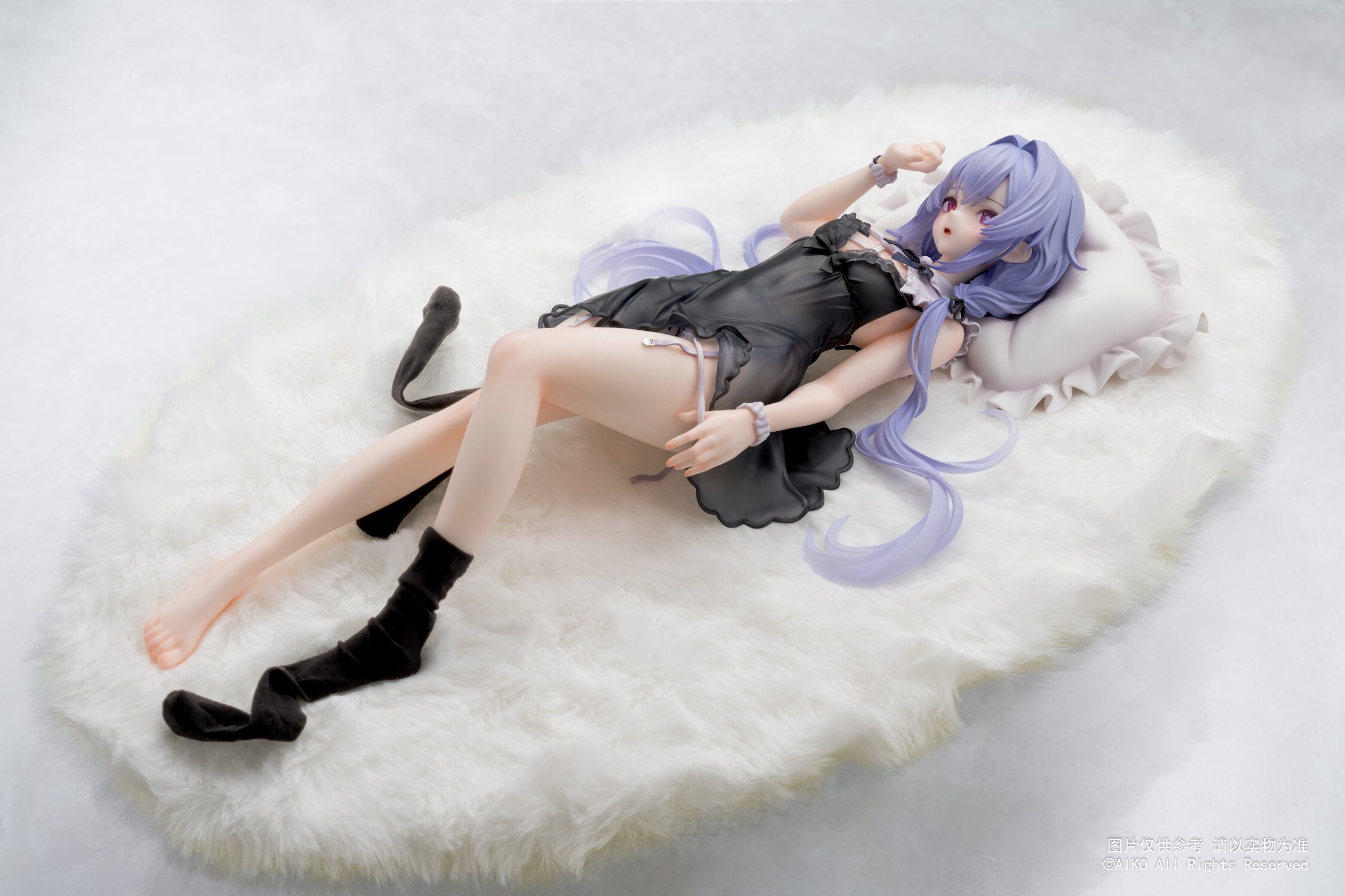 AIKO Original Character Niya: Hikyou no Mori Ver. 1/7 Scale Figure - Tokyo Otaku Mode (TOM)