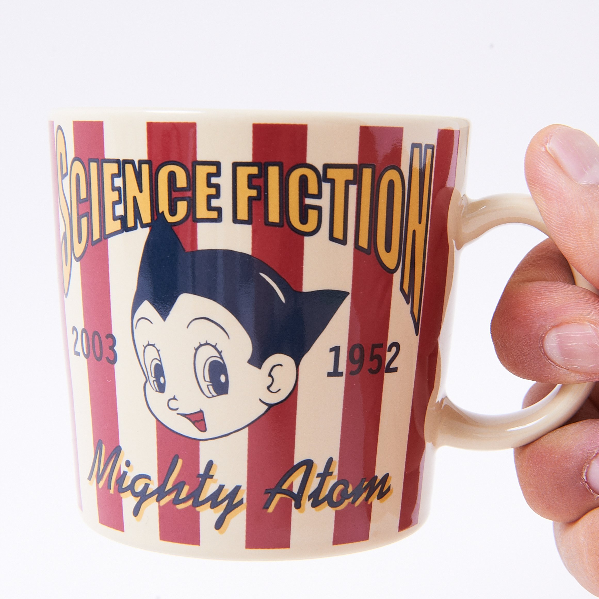 Astro Boy Goodies Mug (Red): Tezuka Productions - Tokyo Otaku Mode (TOM)