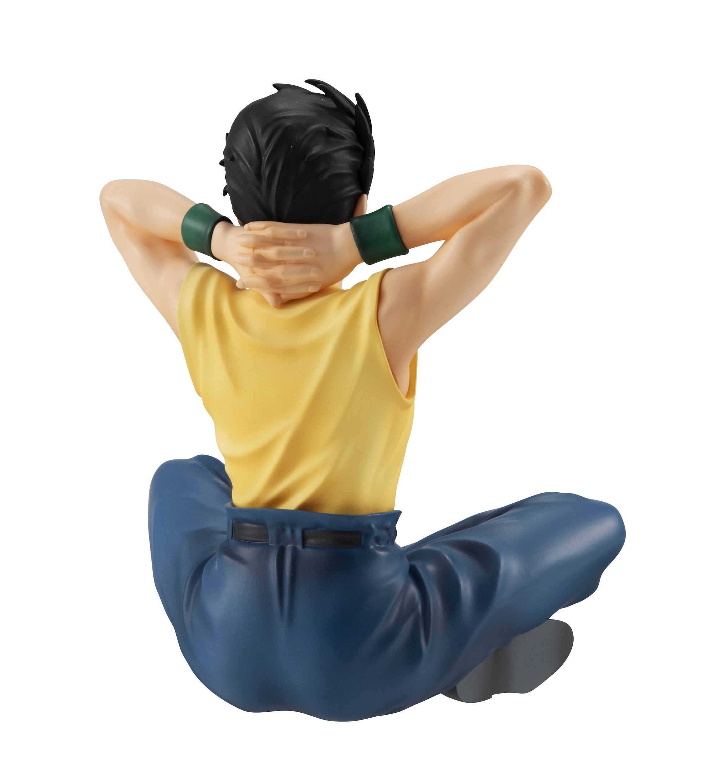 G.E.M. Series Yu Yu Hakusho Palm-Size Yusuke Urameshi - Tokyo Otaku Mode (TOM)
